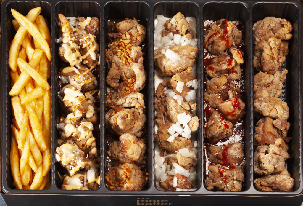More Batter | Singapore's Best Korean Fried Chicken Delivery | More ...