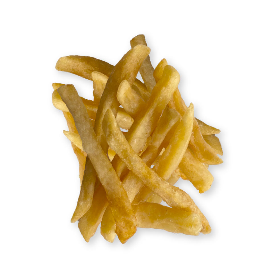 Original Fries - more batter